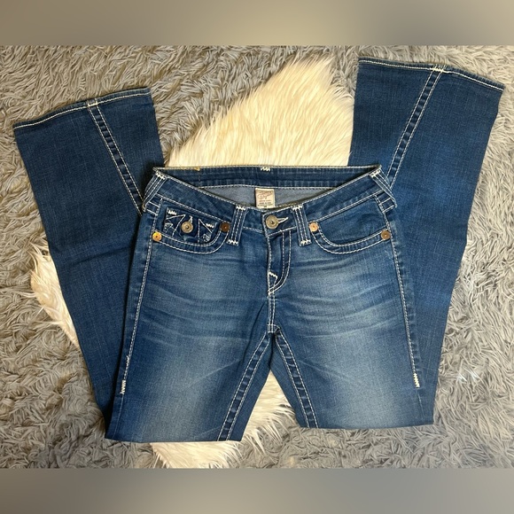 True Religion | Jeans | True Religion Flare Jeans | Poshmark